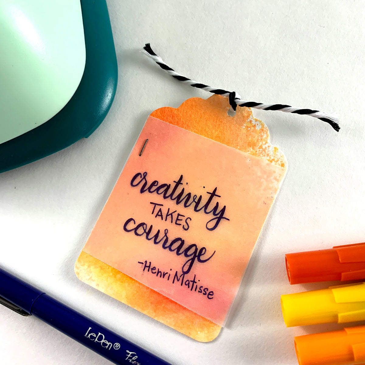 Paper Punch Basics: Getting Started with Paper Punches — Marvy Uchida