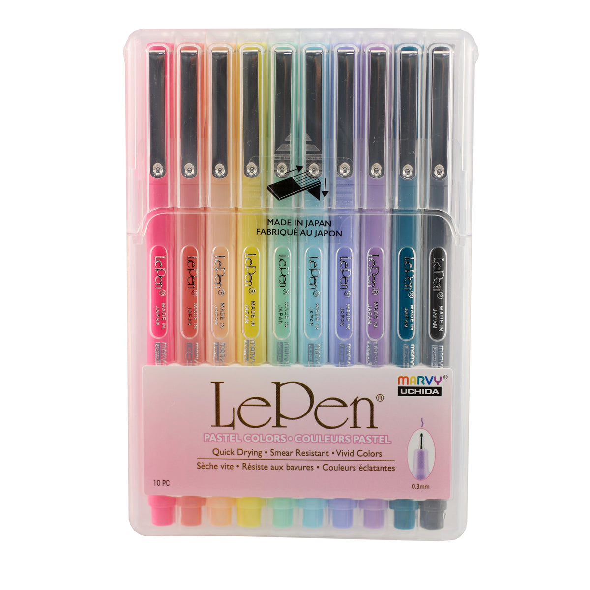 Le Pen Sets — Marvy Uchida