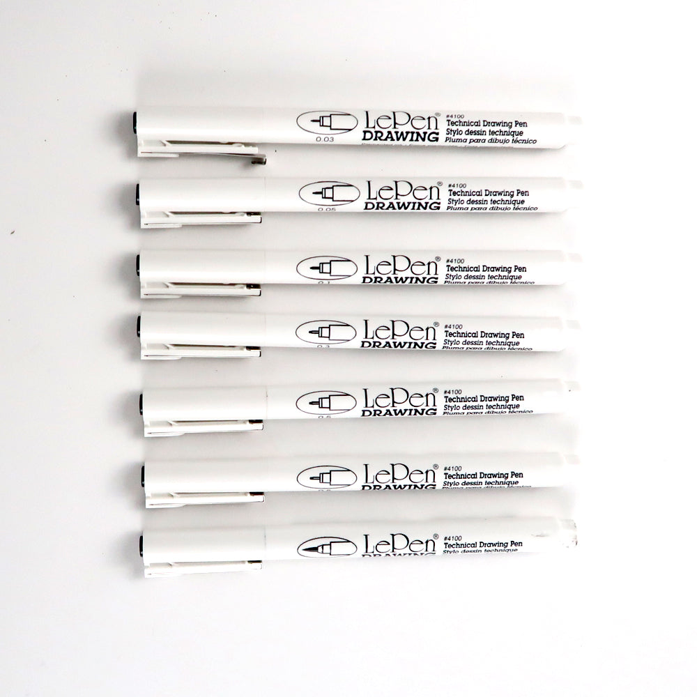 Drawing Pens — Marvy Uchida