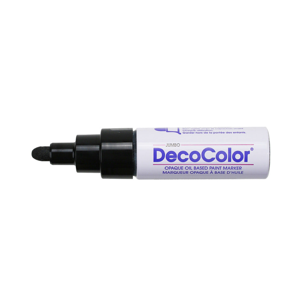 DECOCOLOR® PAINT MARKER JUMBO — Marvy Uchida