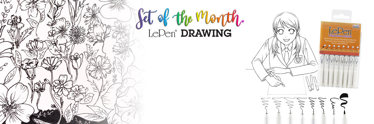 Marvy Uchida - Quality Craft, Art, and Office Supplies