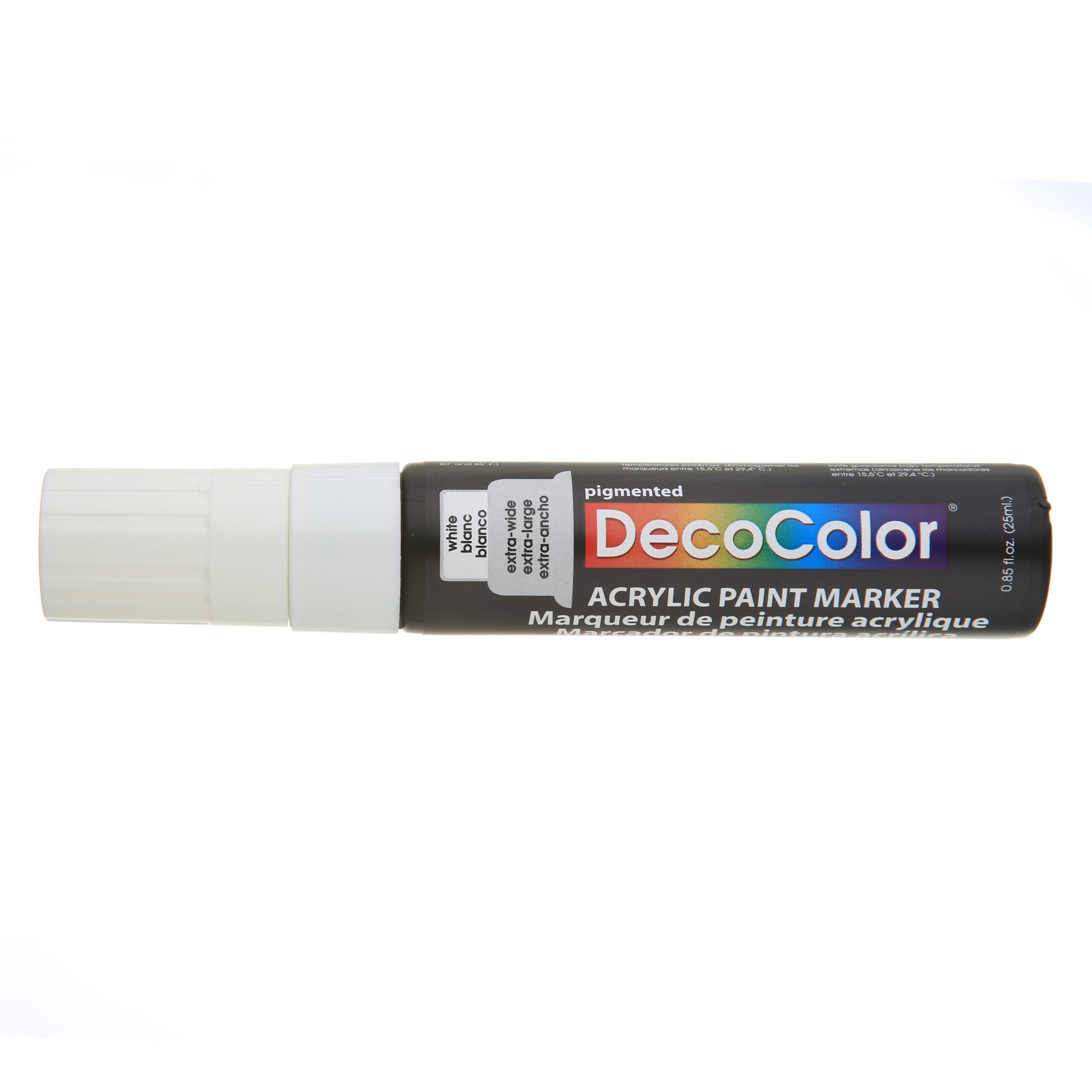 DECOCOLOR® ACRYLIC JUMBO PAINT MARKERS — Marvy Uchida