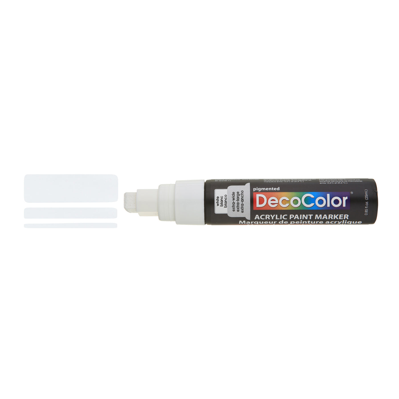 DECOCOLOR® ACRYLIC JUMBO PAINT MARKERS — Marvy Uchida