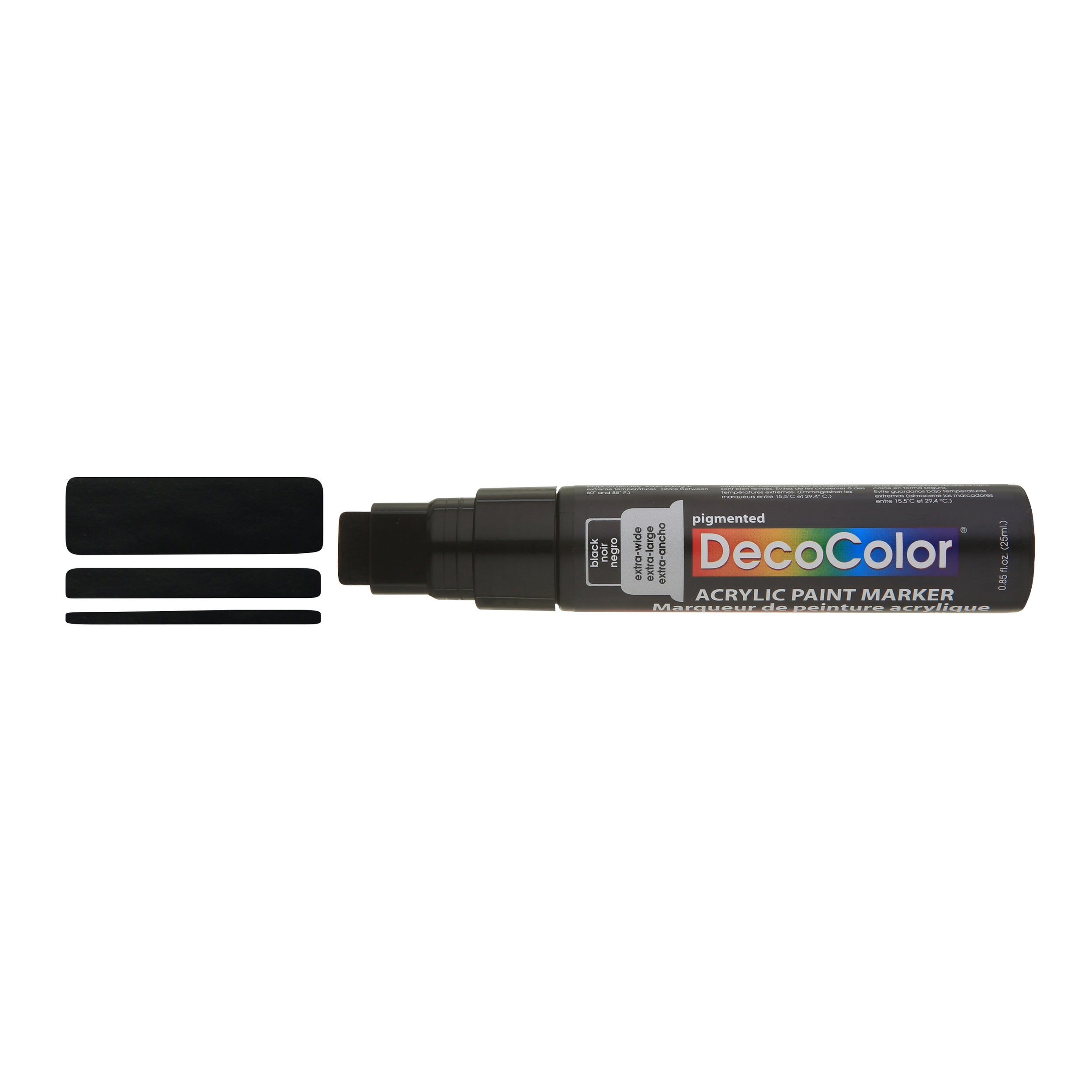 DECOCOLOR® ACRYLIC JUMBO PAINT MARKERS — Marvy Uchida
