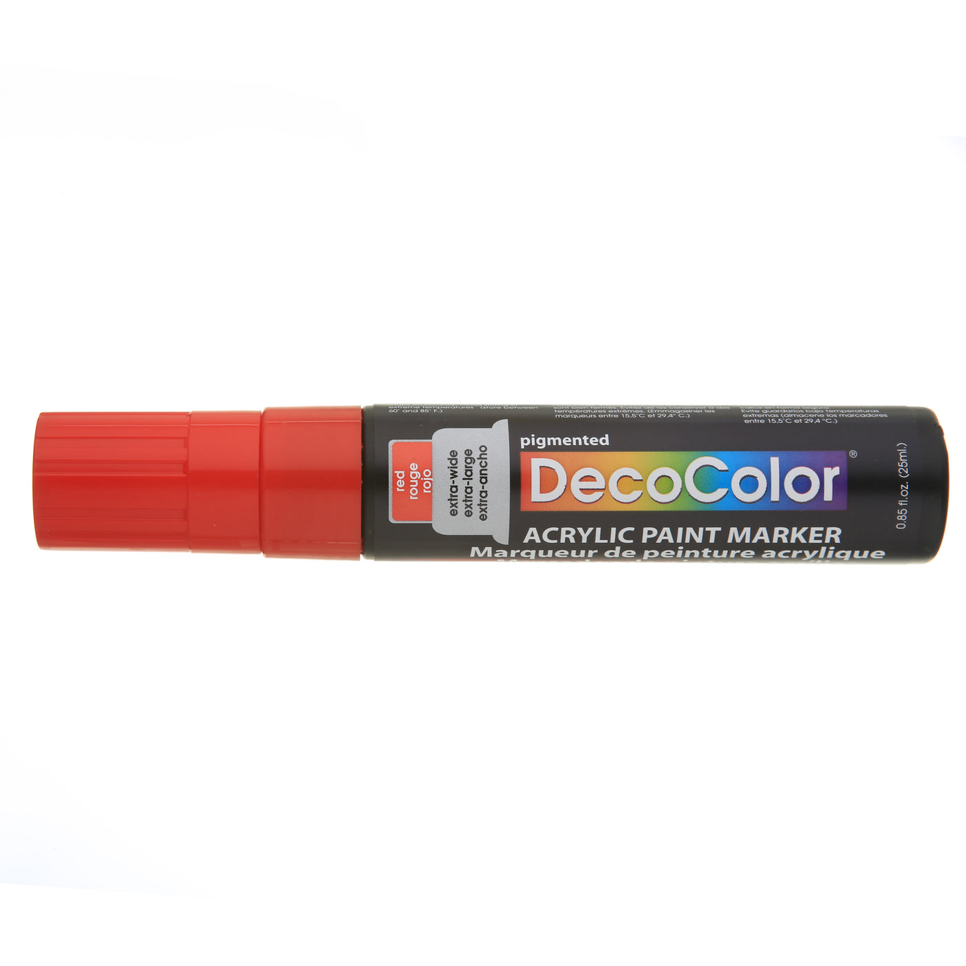 DECOCOLOR® ACRYLIC JUMBO PAINT MARKERS — Marvy Uchida