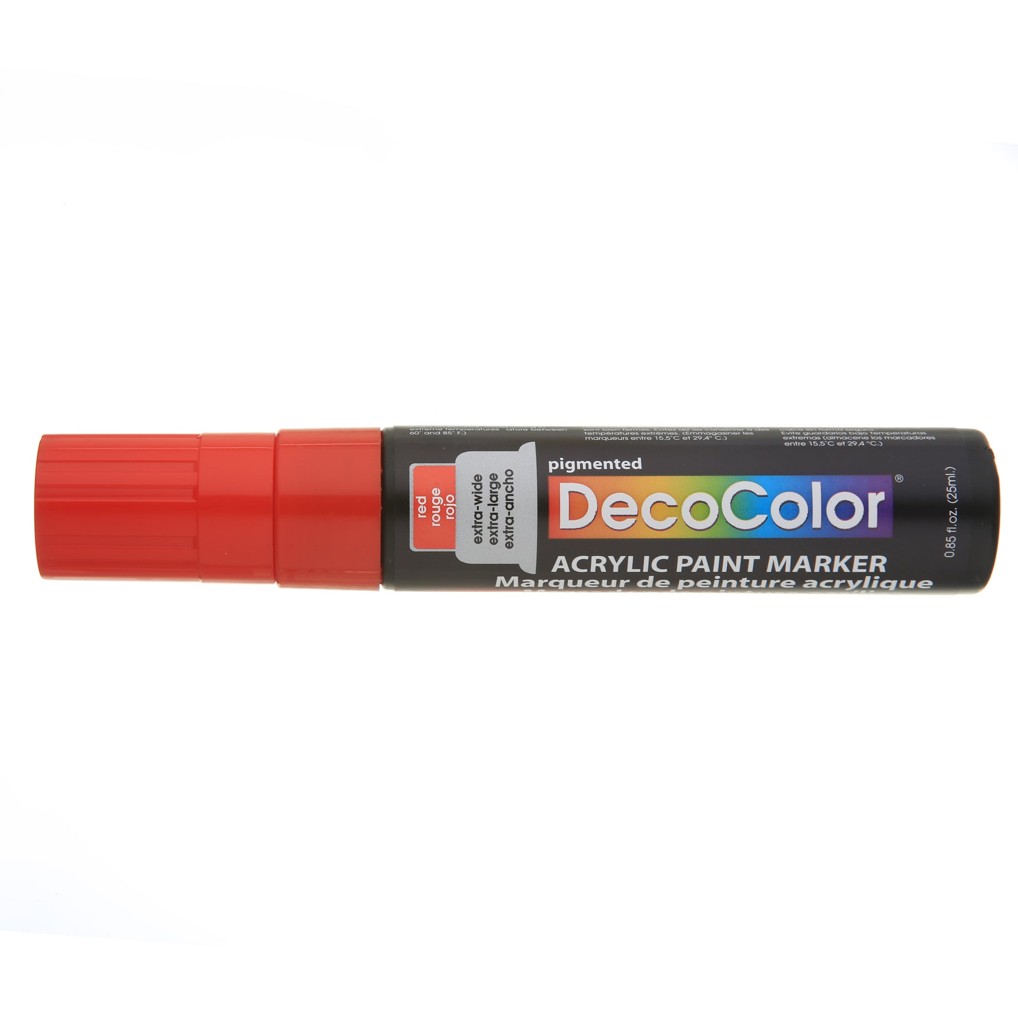 DECOCOLOR® ACRYLIC JUMBO PAINT MARKERS — Marvy Uchida