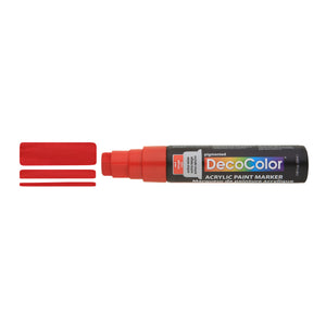 DECOCOLOR® ACRYLIC JUMBO PAINT MARKERS — Marvy Uchida