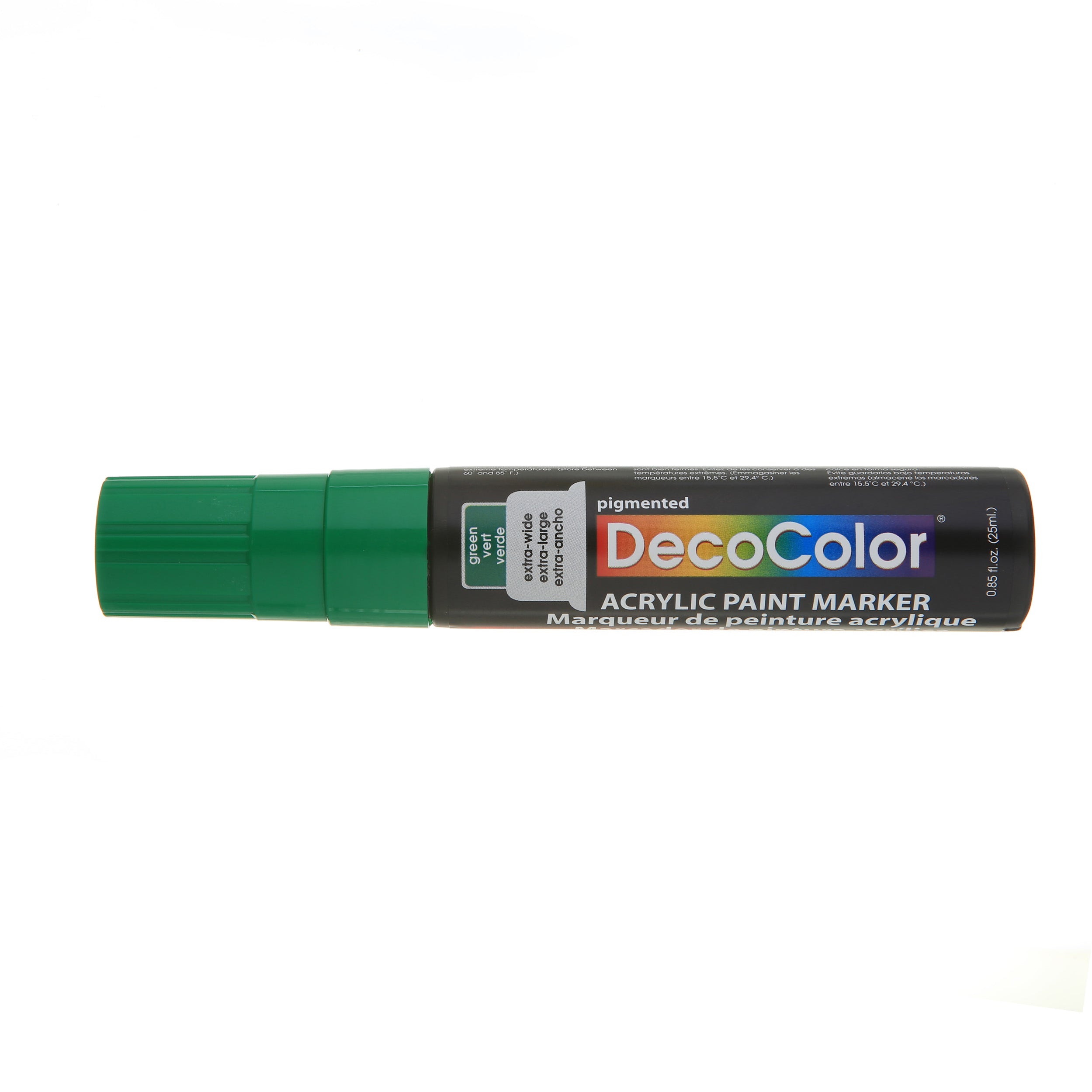 DECOCOLOR® ACRYLIC JUMBO PAINT MARKERS — Marvy Uchida