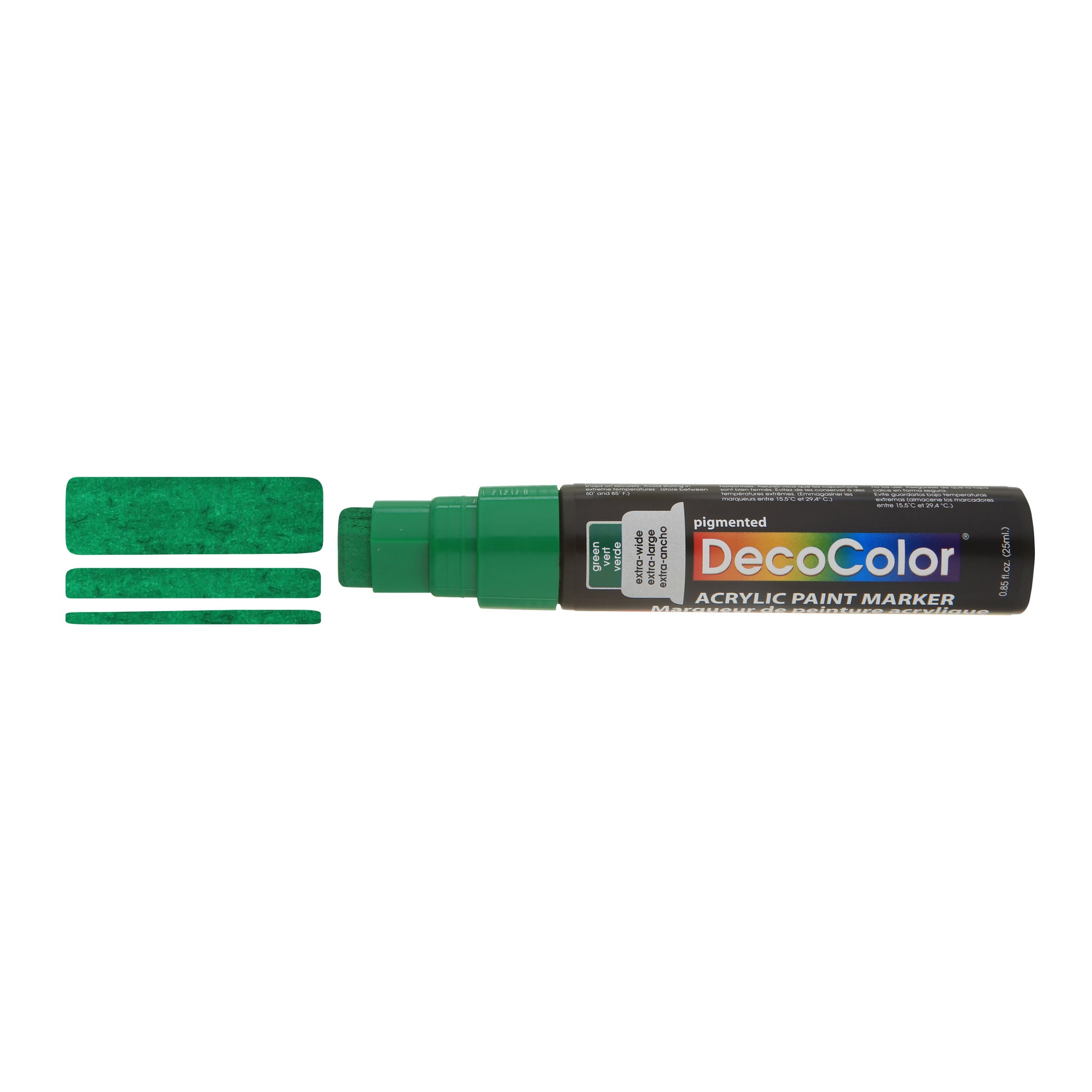 DECOCOLOR® ACRYLIC JUMBO PAINT MARKERS — Marvy Uchida