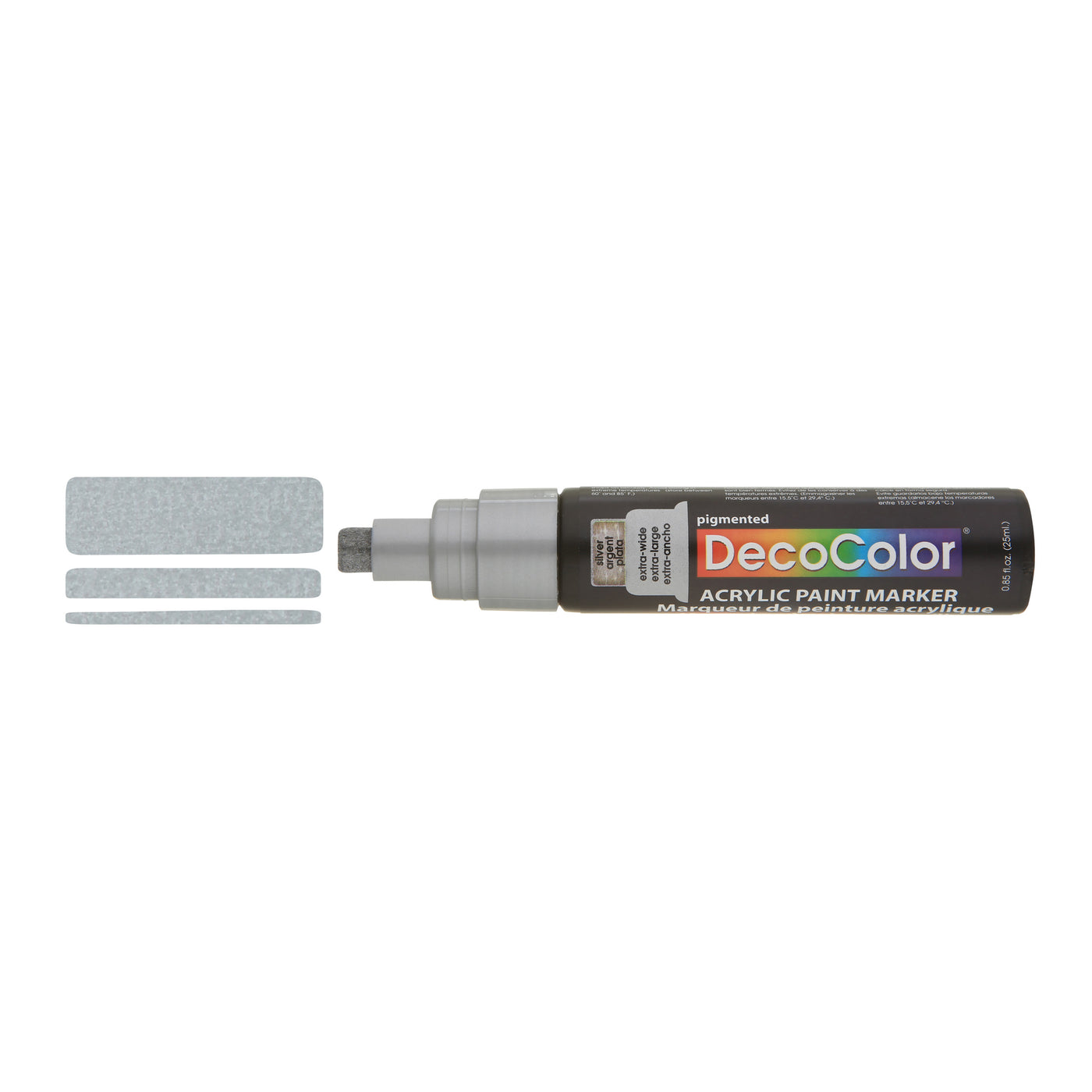 DECOCOLOR® ACRYLIC JUMBO PAINT MARKERS — Marvy Uchida