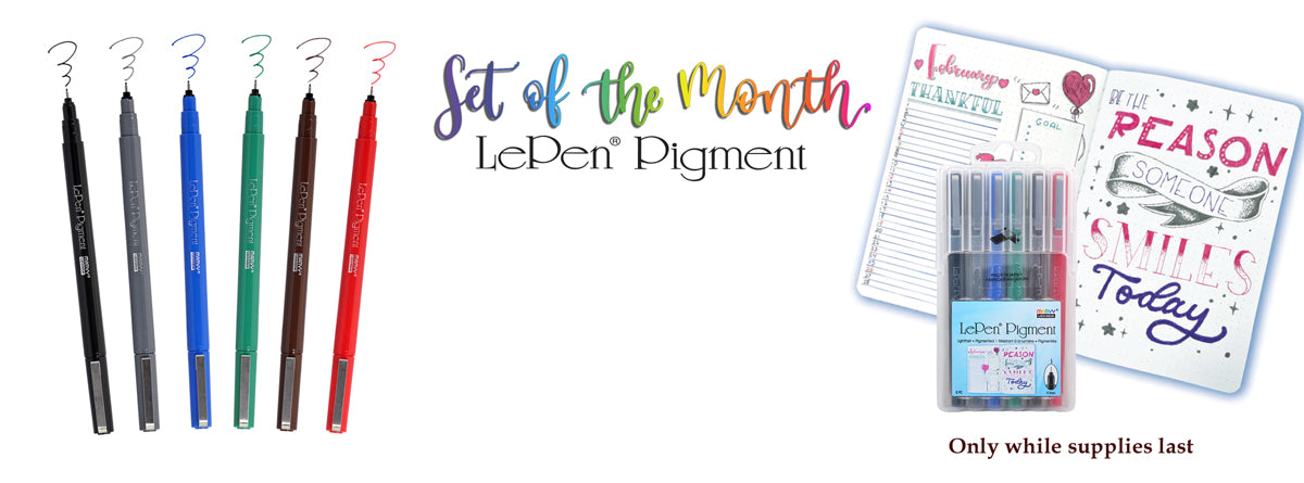 Marvy Uchida - Quality Craft, Art, and Office Supplies