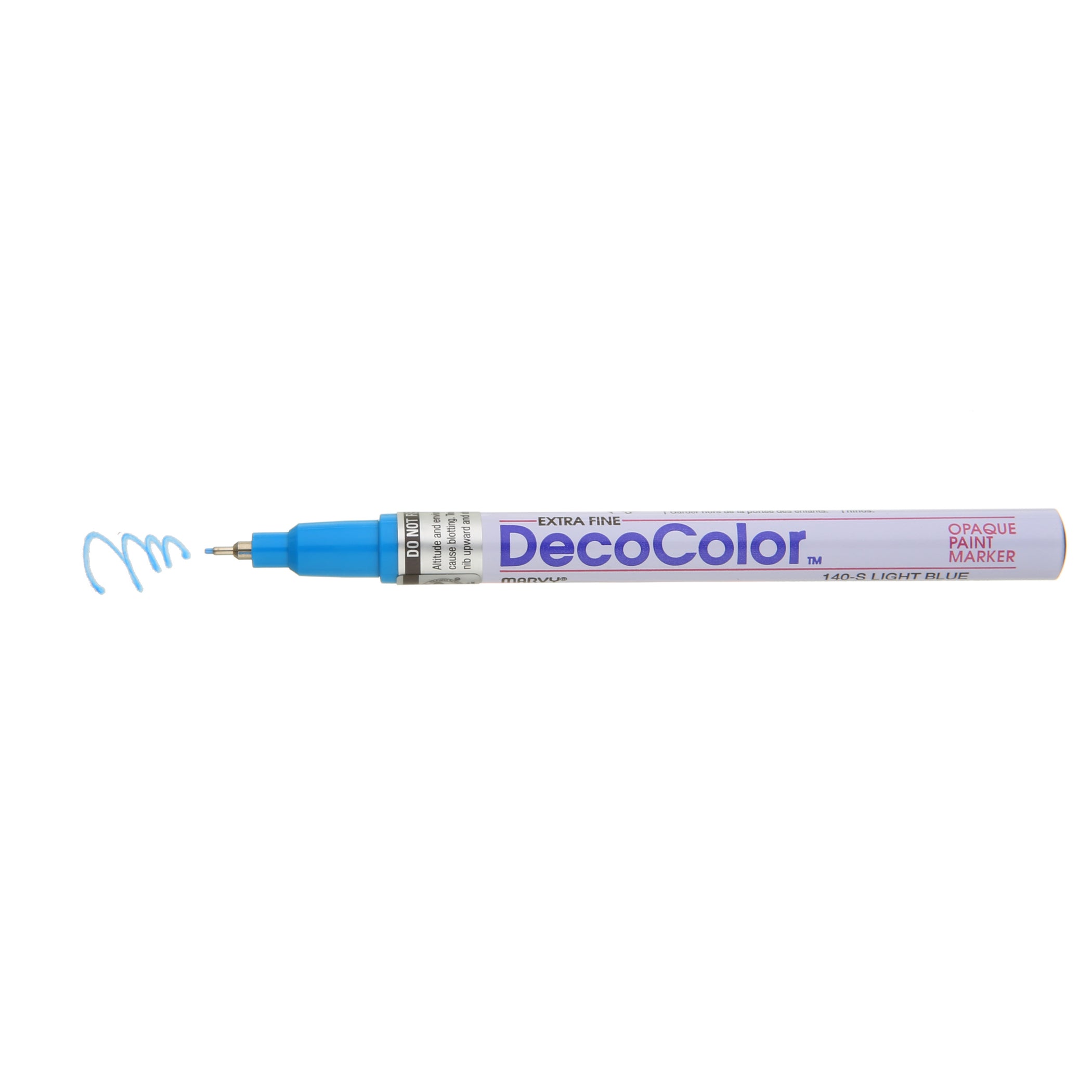 DECOCOLOR® PAINT MARKER EXTRA FINE — Marvy Uchida