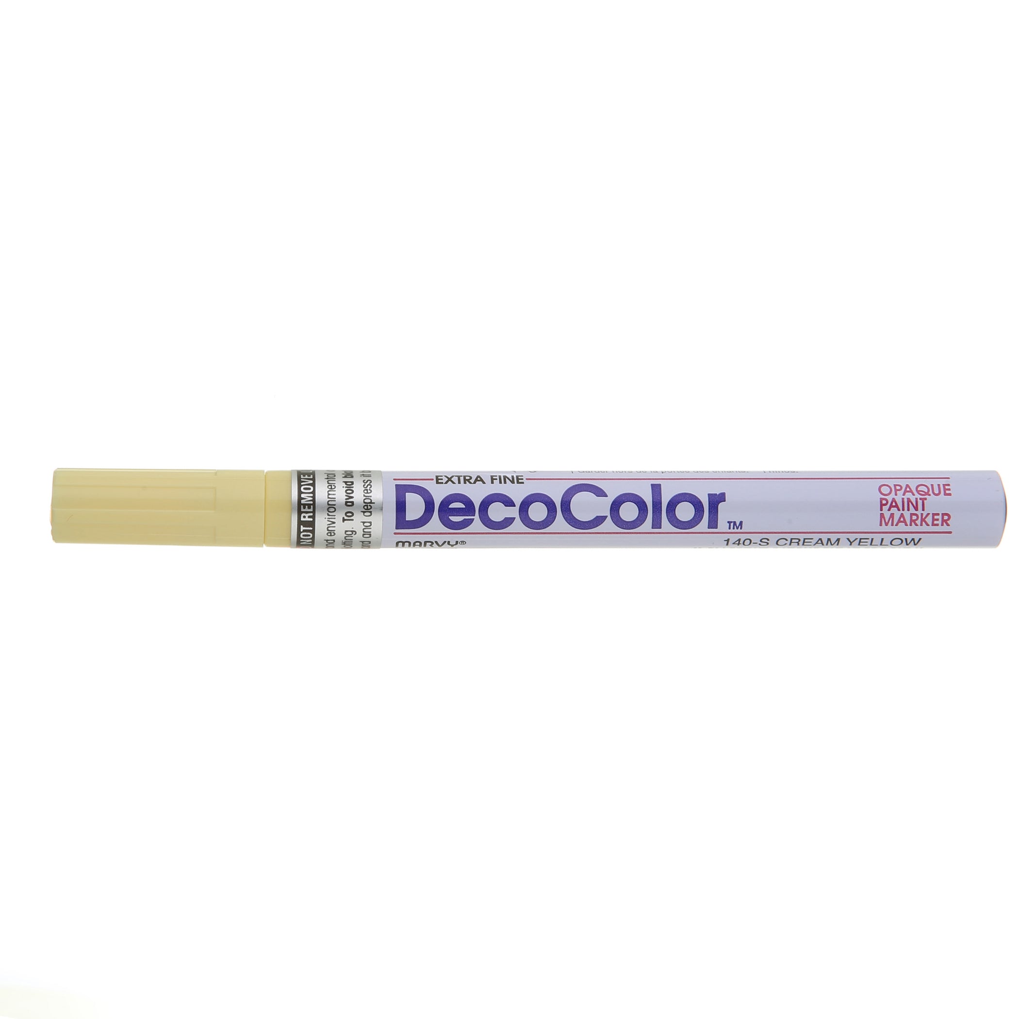 DECOCOLOR® PAINT MARKER EXTRA FINE — Marvy Uchida