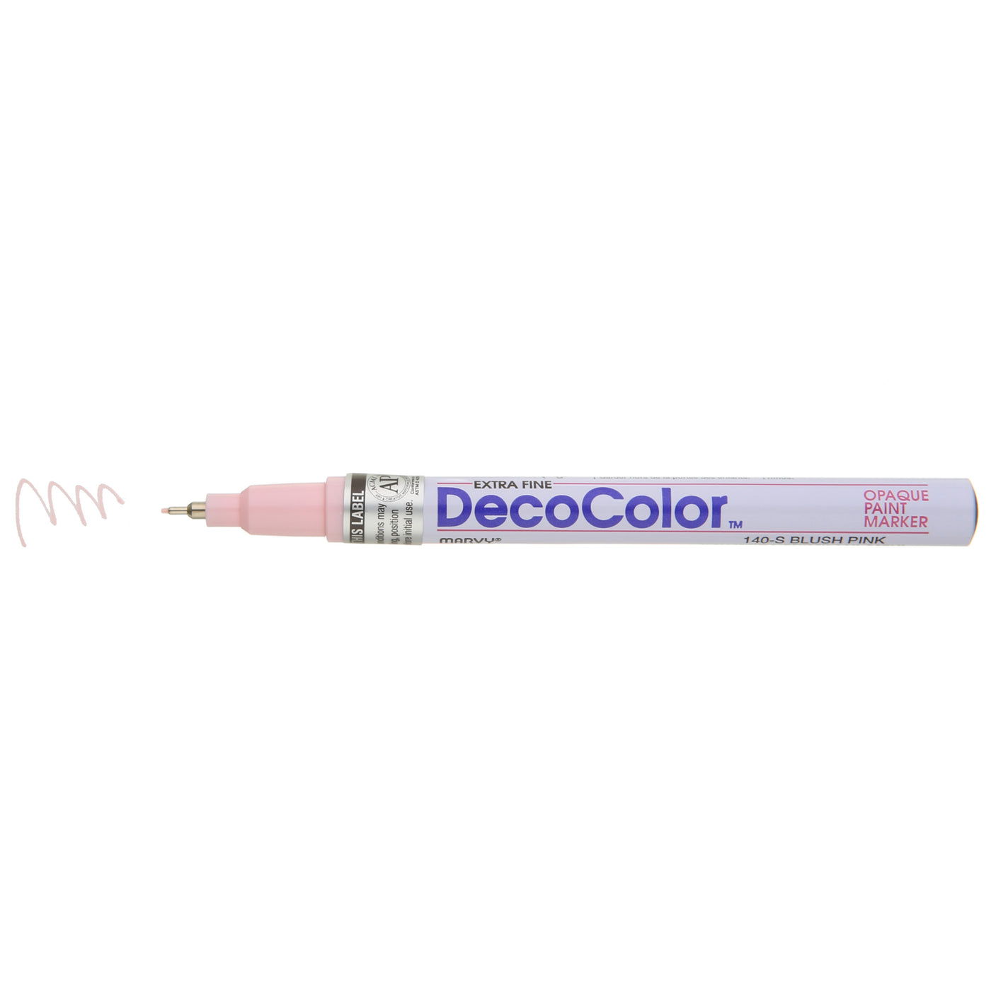 DECOCOLOR® PAINT MARKER EXTRA FINE — Marvy Uchida