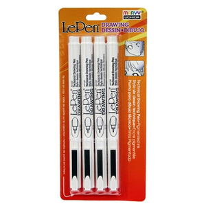 LE PEN DRAWING — Marvy Uchida