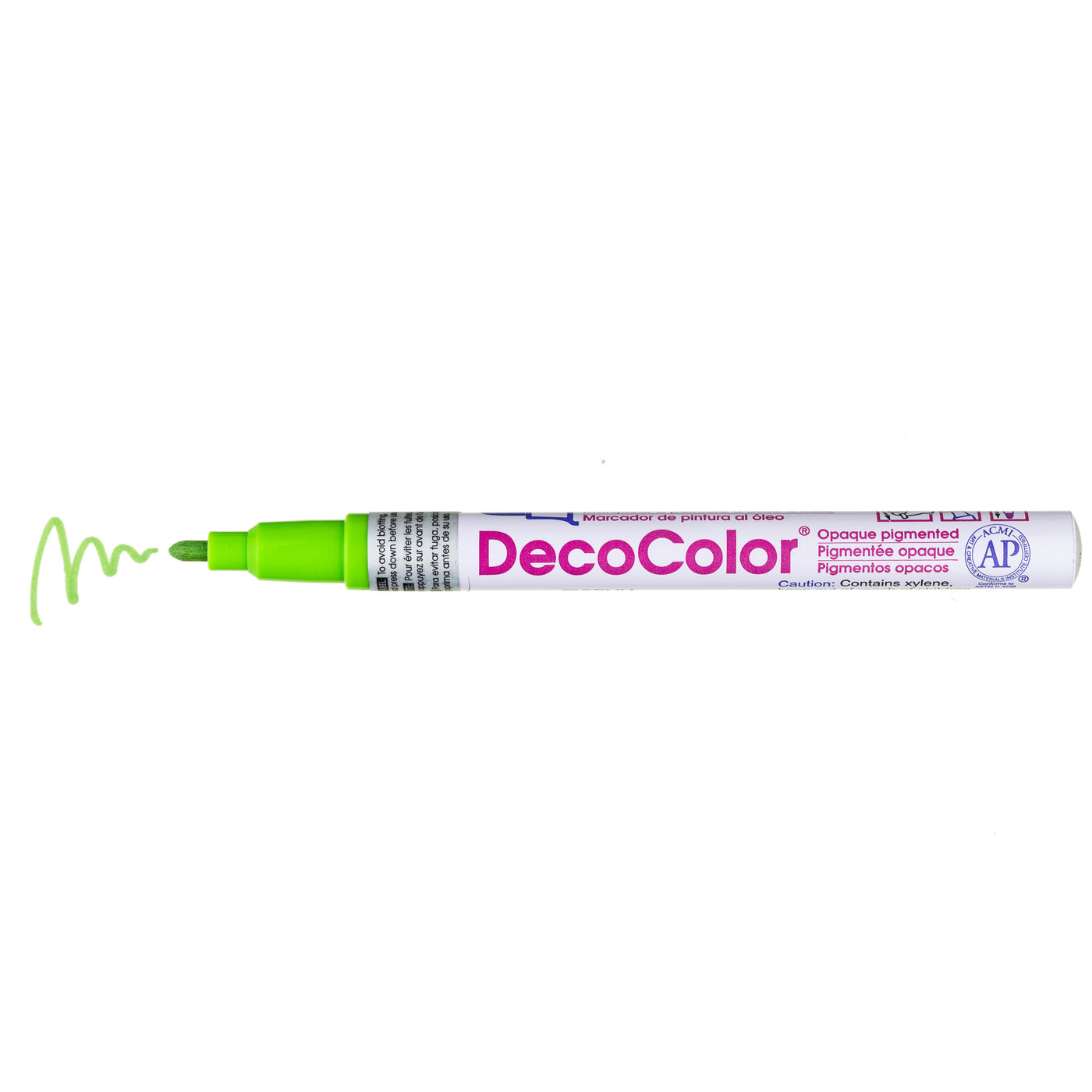 DECOCOLOR® PAINT MARKER FINE — Marvy Uchida