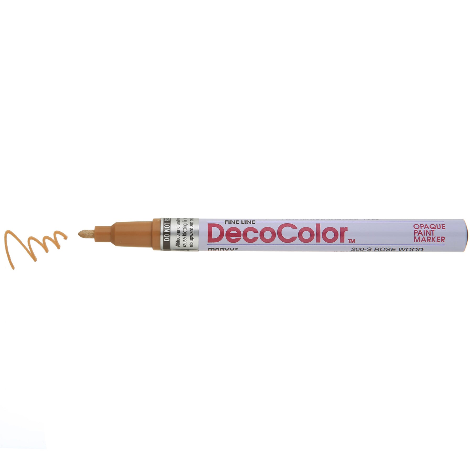DECOCOLOR® PAINT MARKER FINE — Marvy Uchida