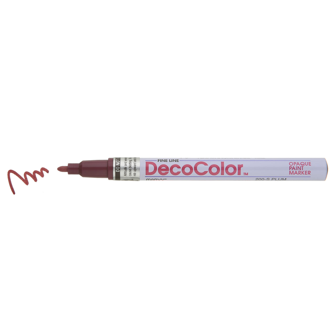DECOCOLOR® PAINT MARKER FINE — Marvy Uchida