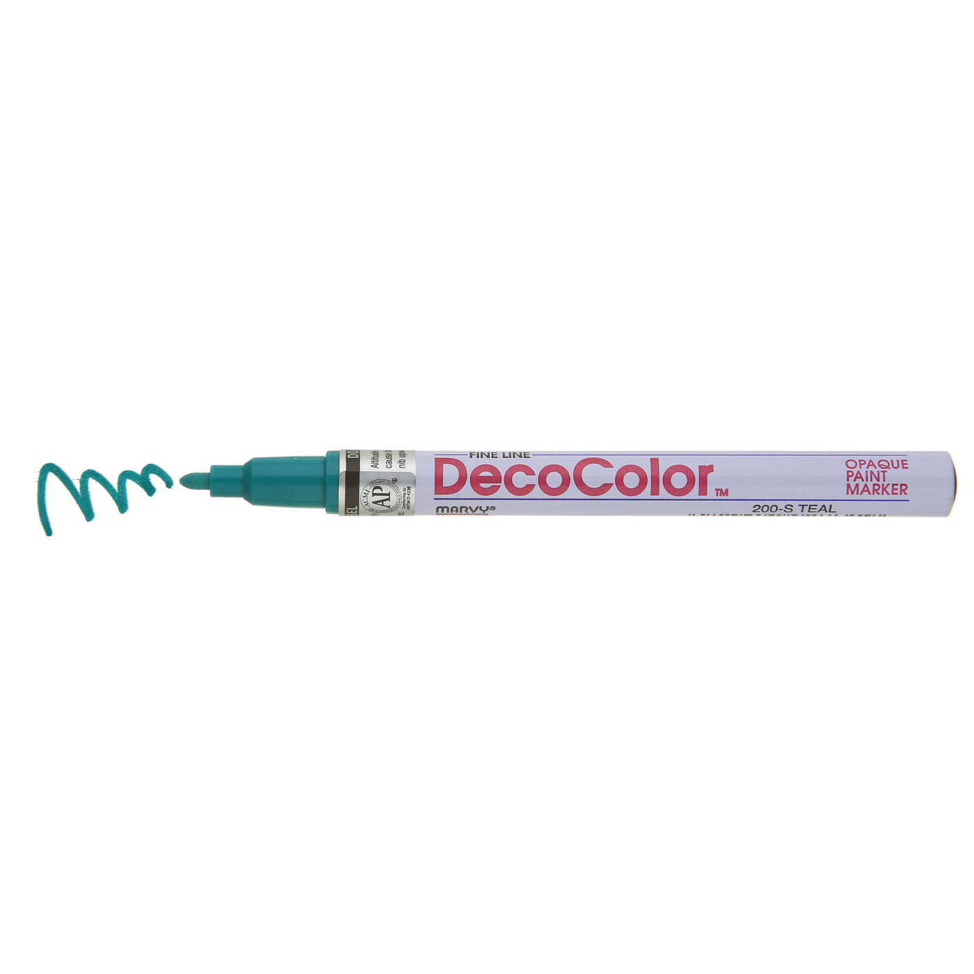 DECOCOLOR® PAINT MARKER FINE — Marvy Uchida