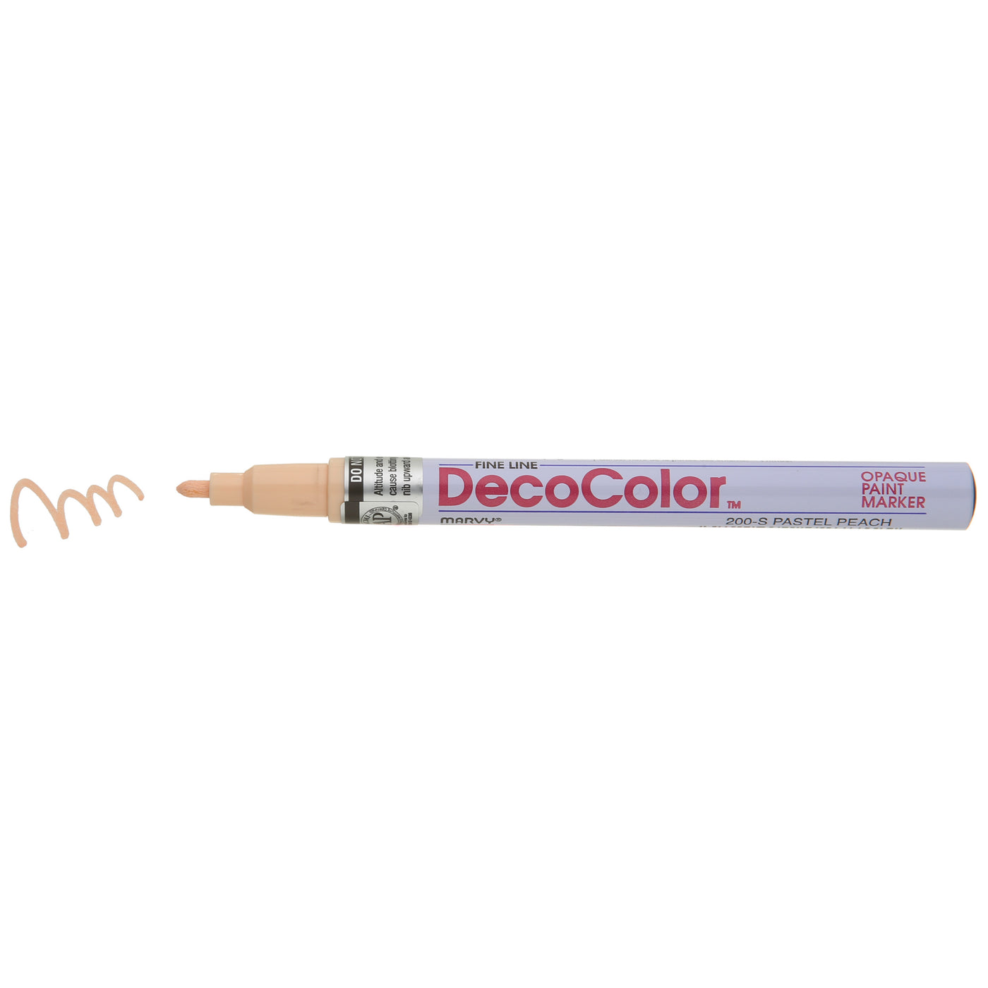 DECOCOLOR® PAINT MARKER FINE — Marvy Uchida