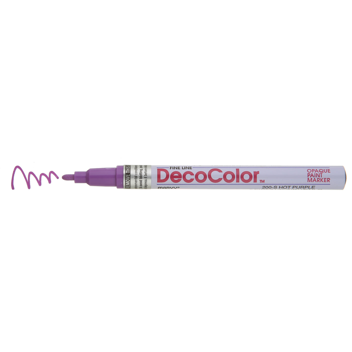 DECOCOLOR® PAINT MARKER FINE — Marvy Uchida