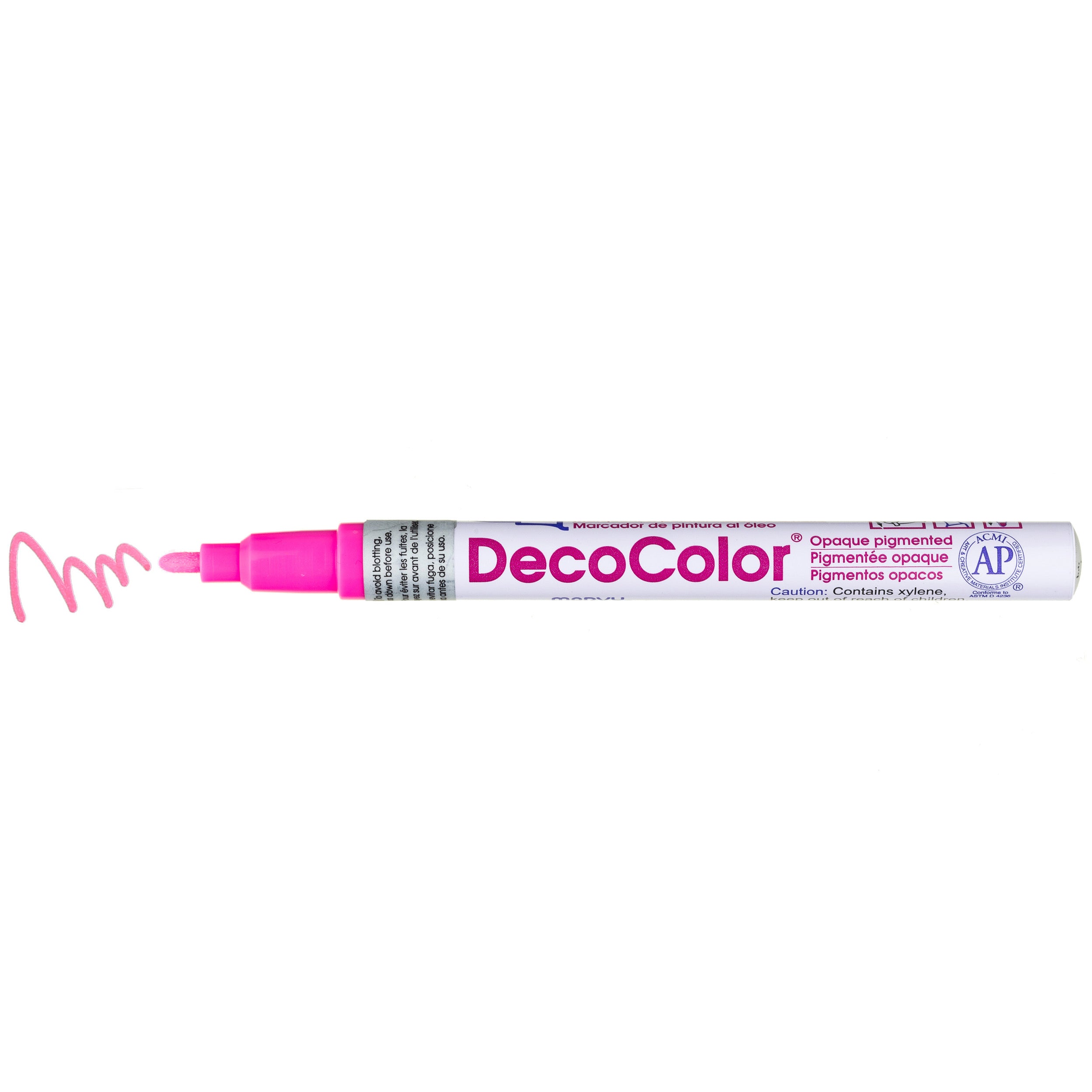 DECOCOLOR® PAINT MARKER FINE — Marvy Uchida