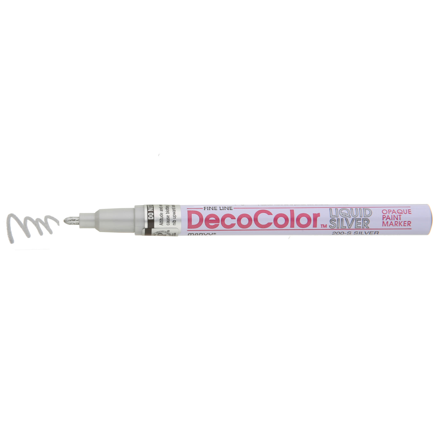 DECOCOLOR® PAINT MARKER FINE — Marvy Uchida