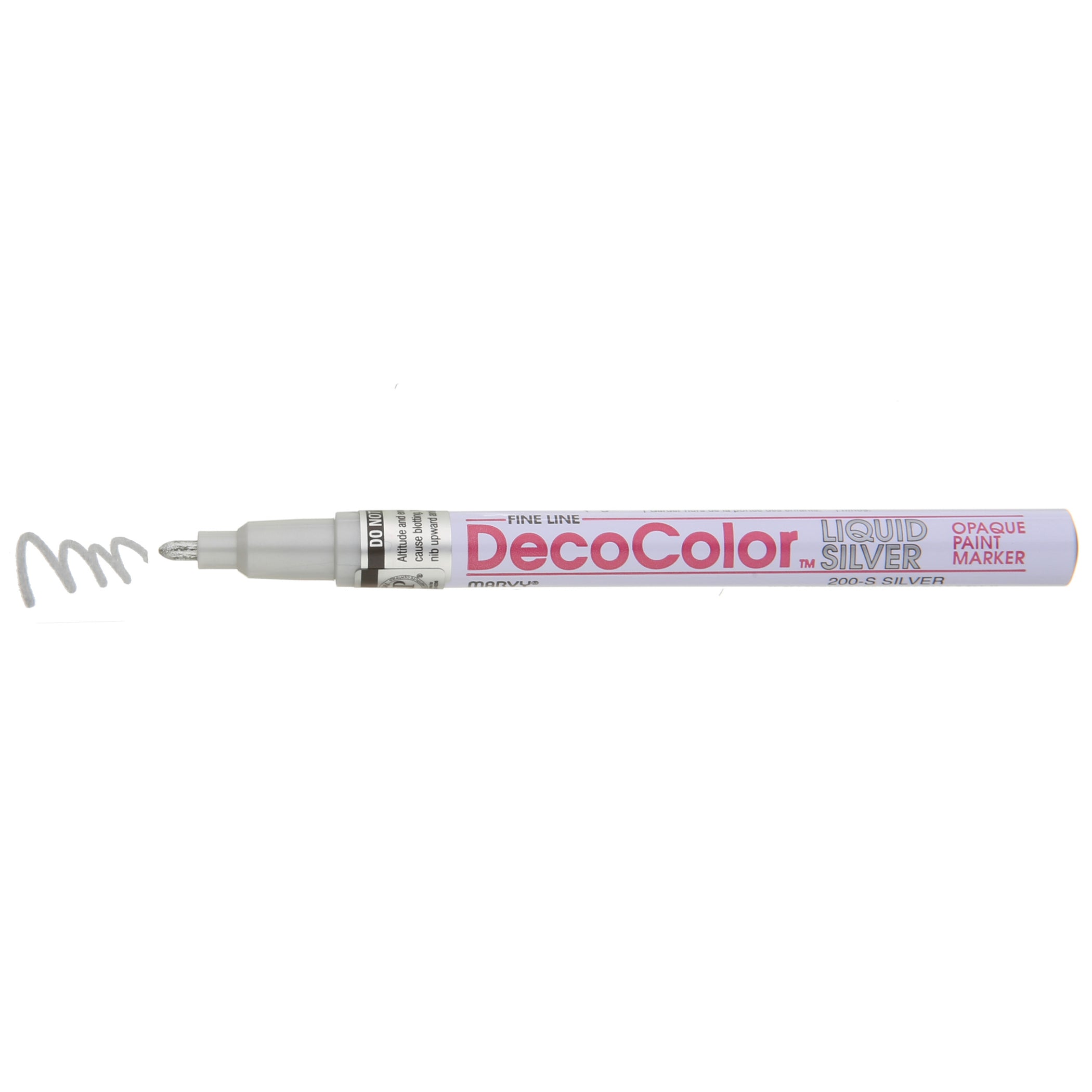 DECOCOLOR® PAINT MARKER FINE — Marvy Uchida