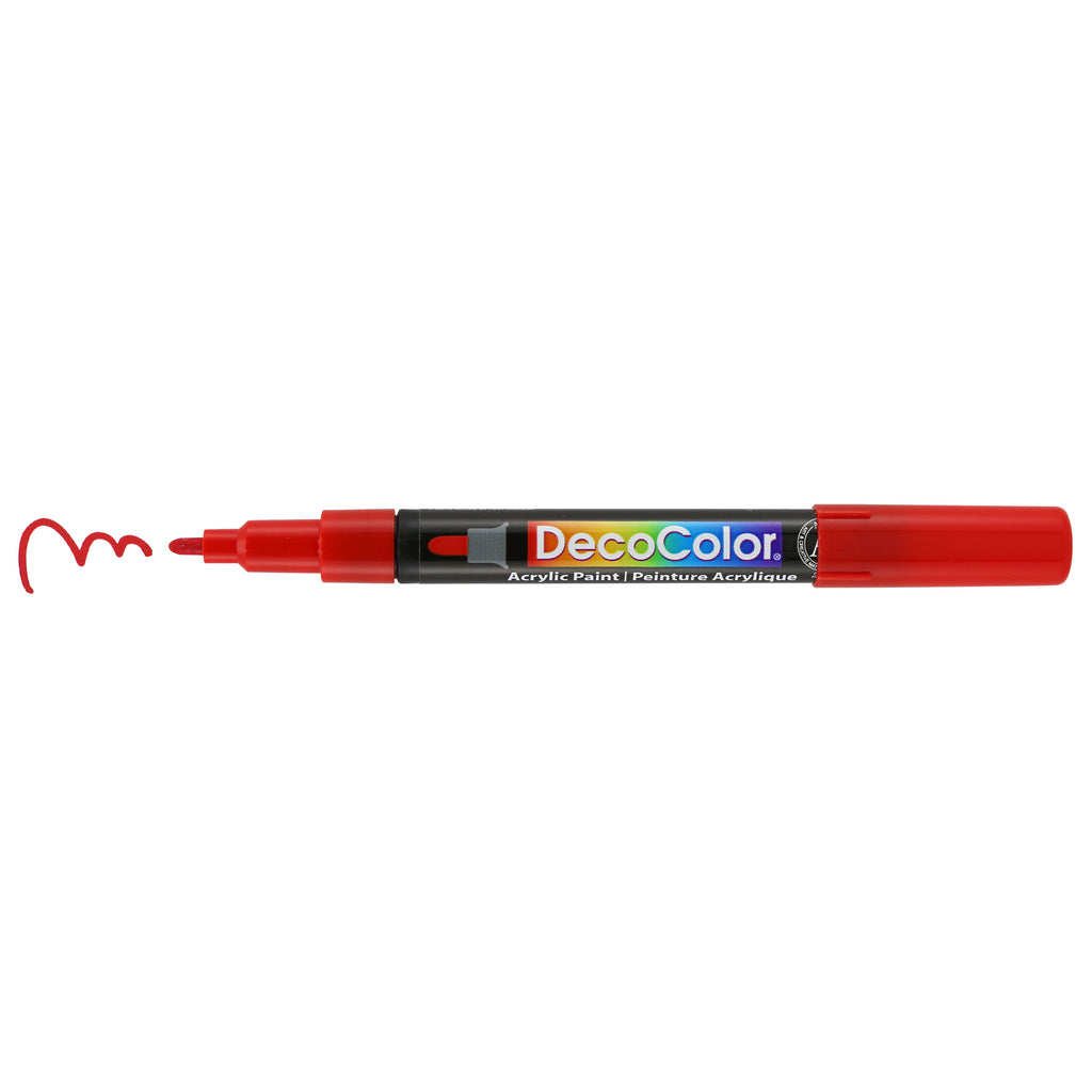 Decocolor Markers — Marvy Uchida