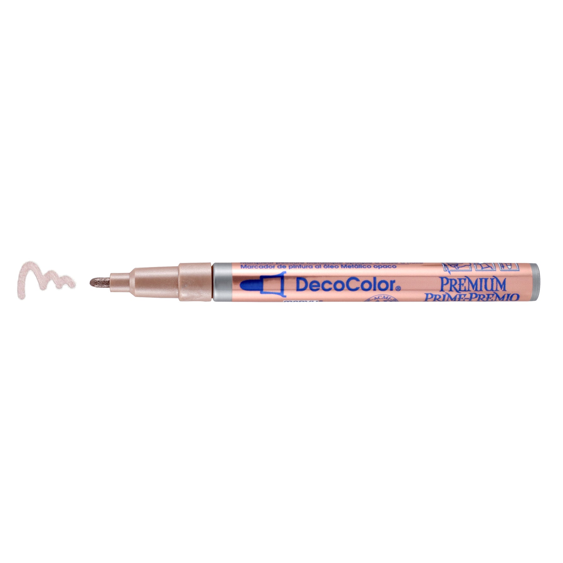 DECOCOLOR PREMIUM ROSE GOLD MARKERS — Marvy Uchida