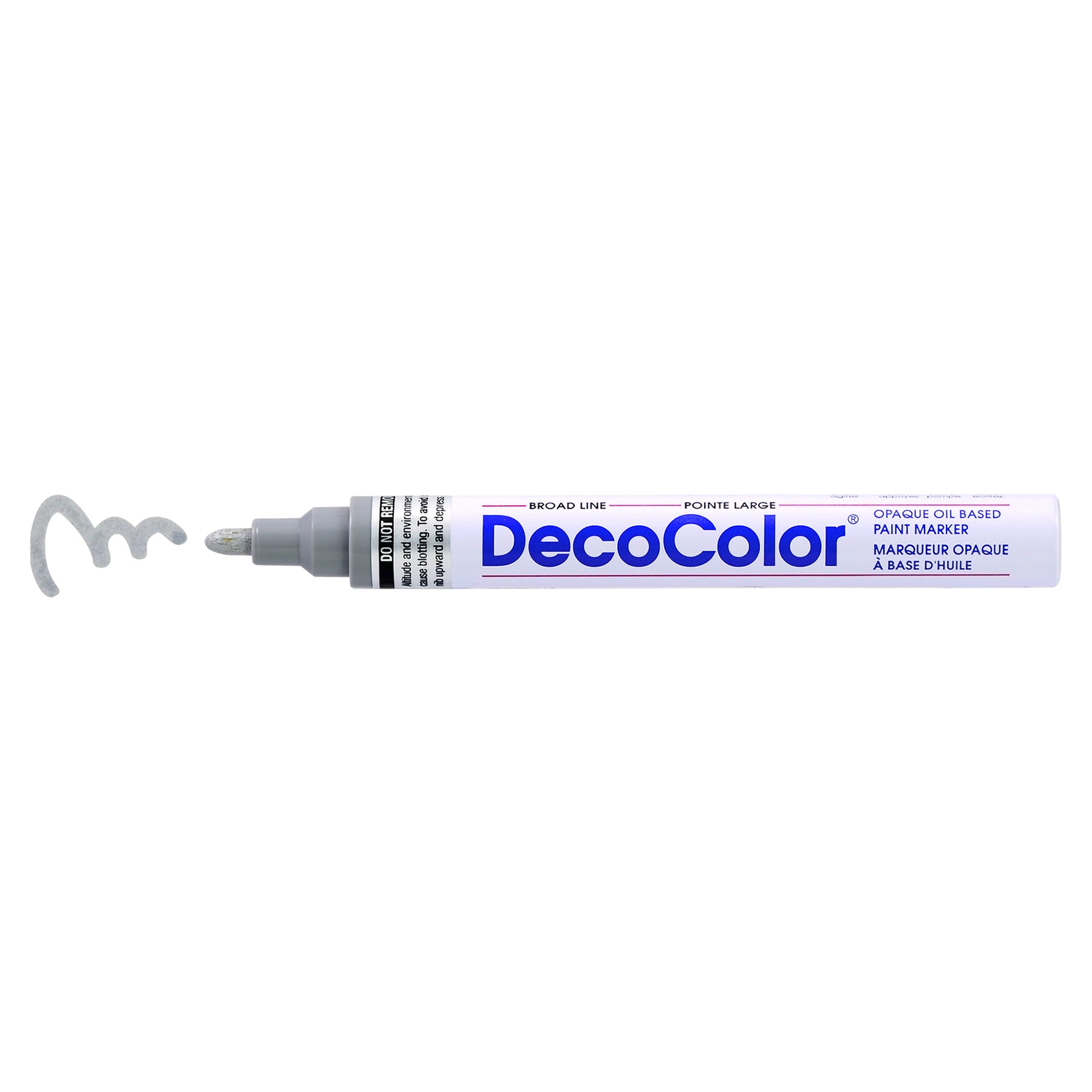 DECOCOLOR® PAINT MARKER BROAD — Marvy Uchida