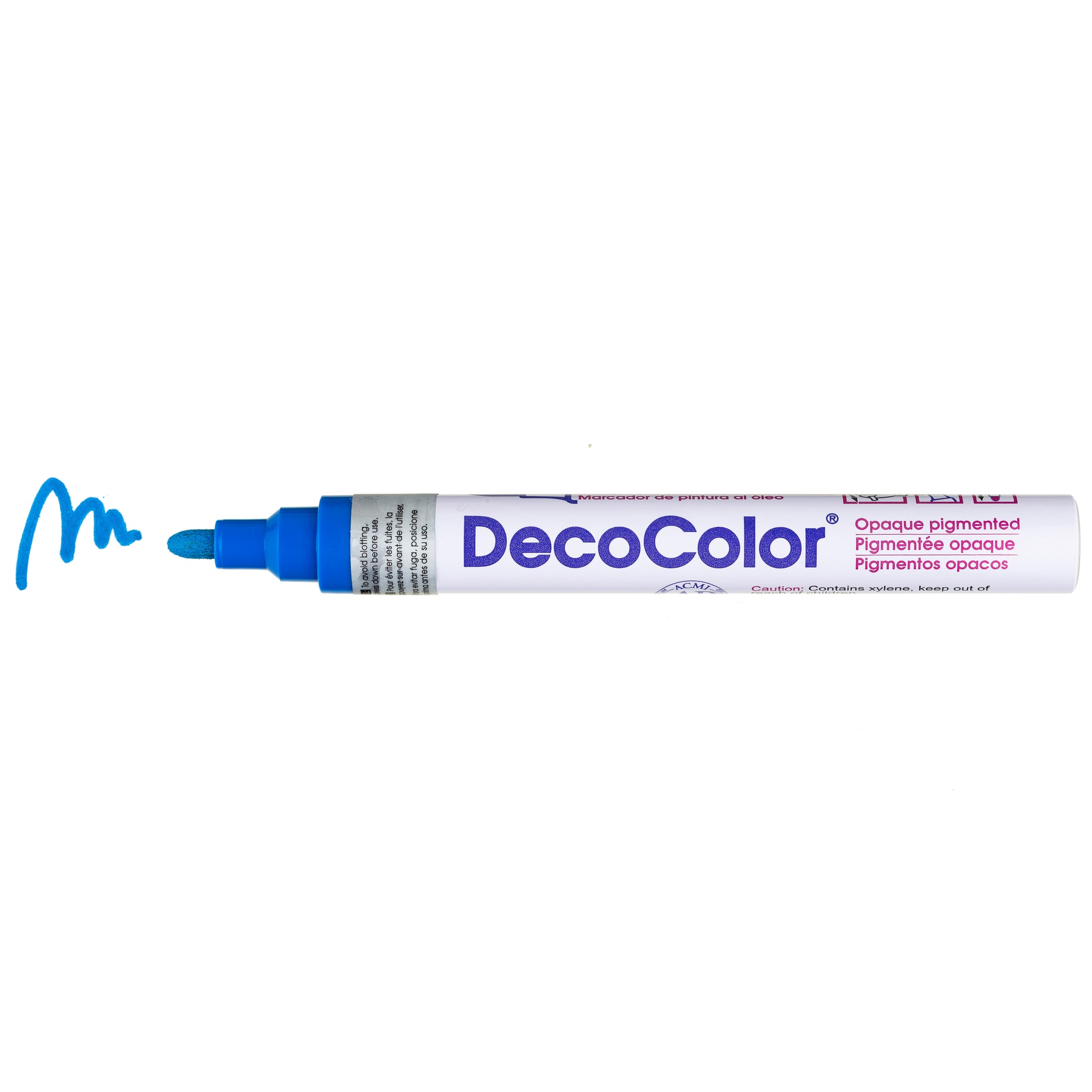 DECOCOLOR® PAINT MARKER BROAD — Marvy Uchida