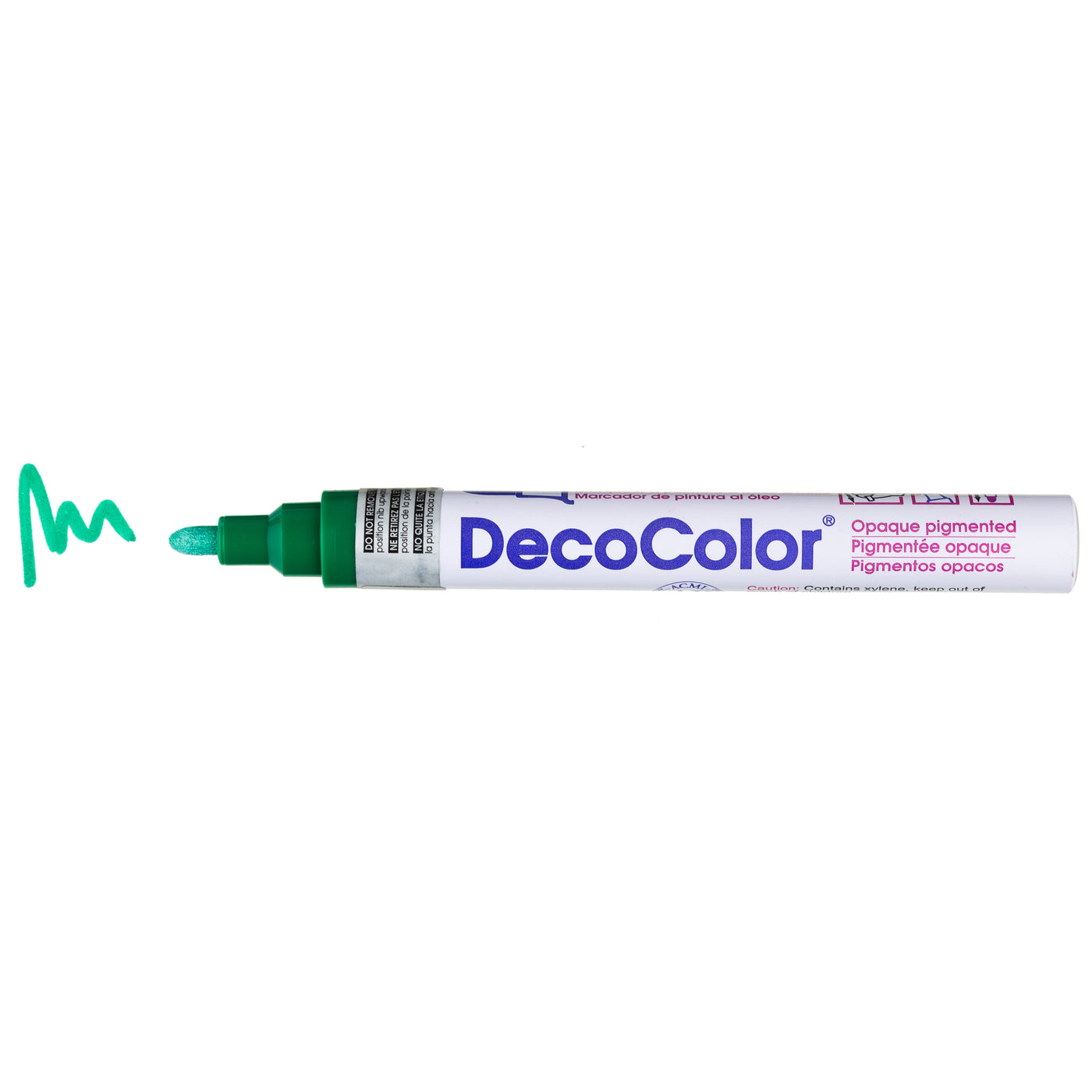 DECOCOLOR® PAINT MARKER BROAD — Marvy Uchida