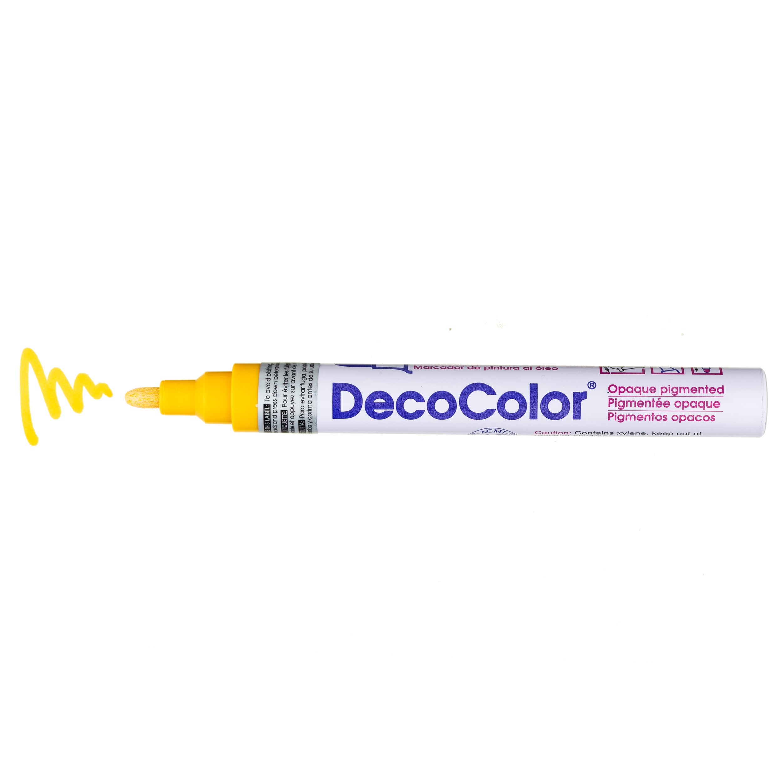 DECOCOLOR® PAINT MARKER BROAD — Marvy Uchida