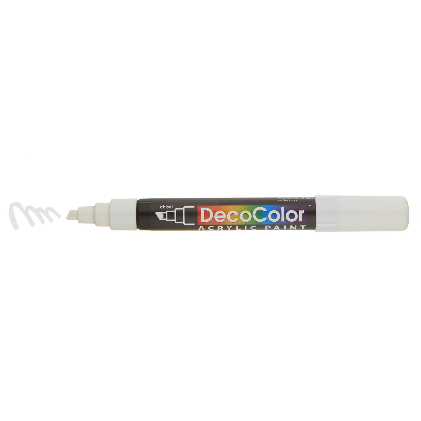 DECOCOLOR® ACRYLIC CHISEL TIP — Marvy Uchida