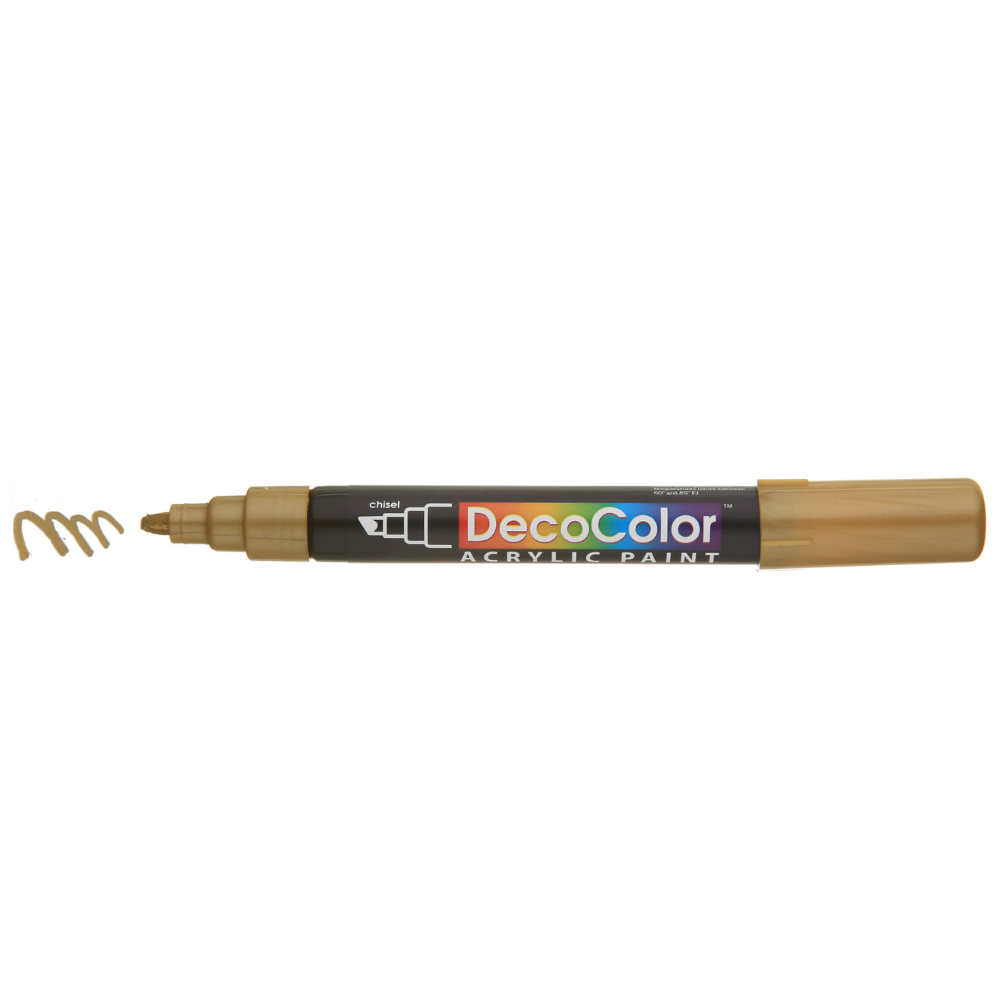 DECOCOLOR® ACRYLIC CHISEL TIP — Marvy Uchida
