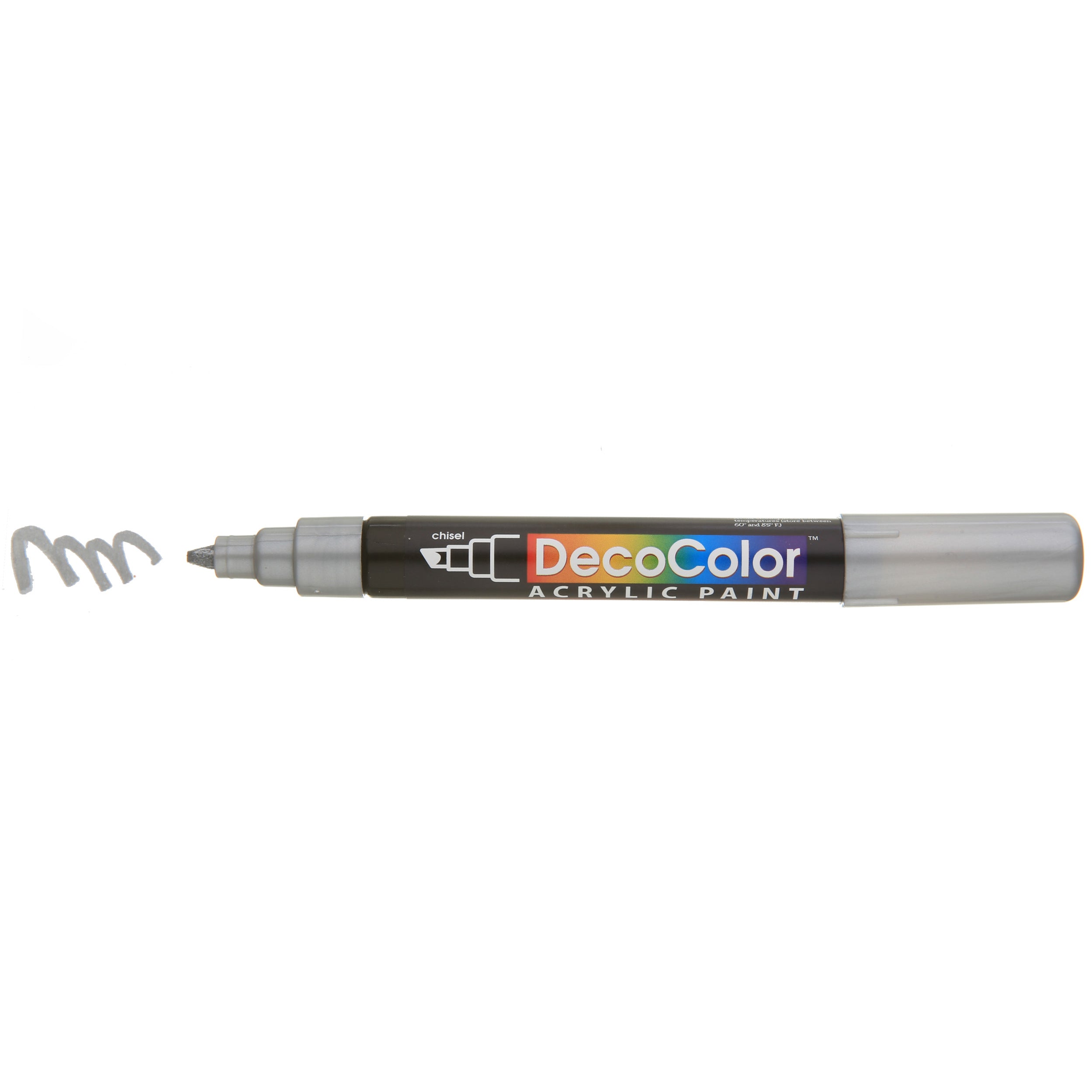 DECOCOLOR® ACRYLIC CHISEL TIP — Marvy Uchida