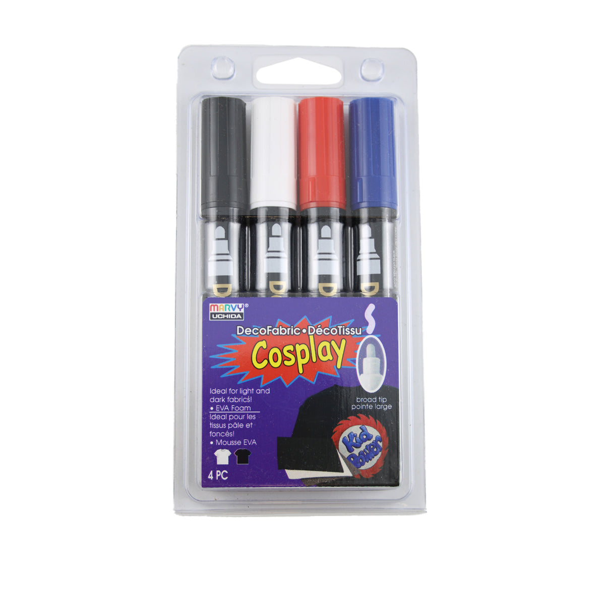 Fabric Markers — Marvy Uchida