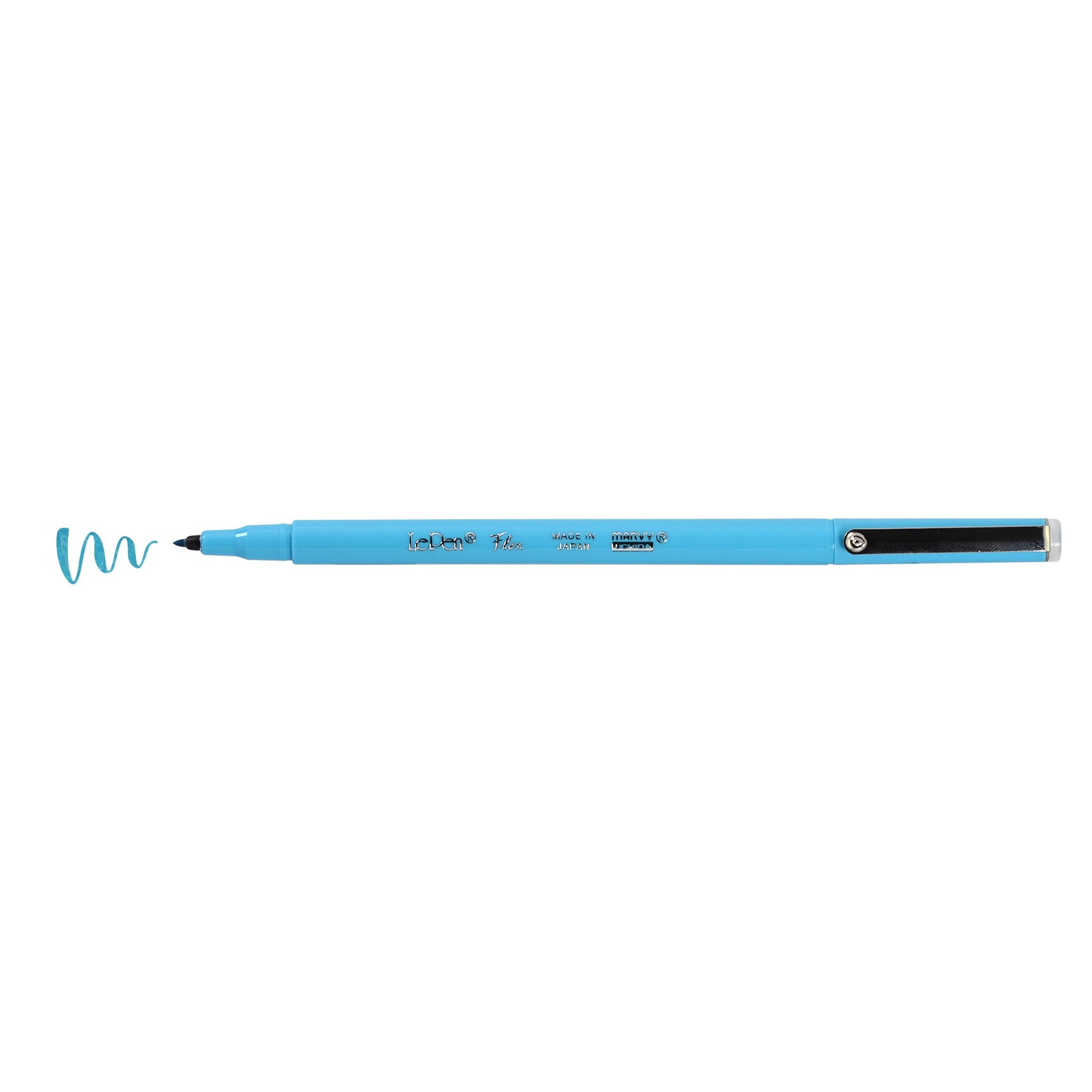 LE PEN FLEX NEON COLOR SET — Marvy Uchida