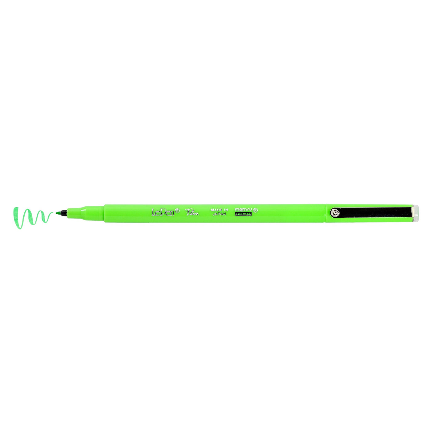 LE PEN FLEX NEON COLOR SET — Marvy Uchida