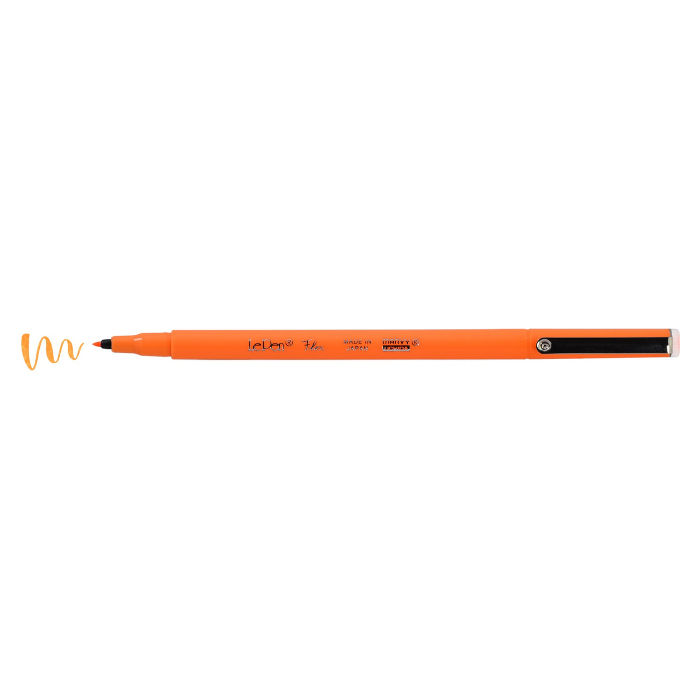LE PEN FLEX NEON COLOR SET — Marvy Uchida
