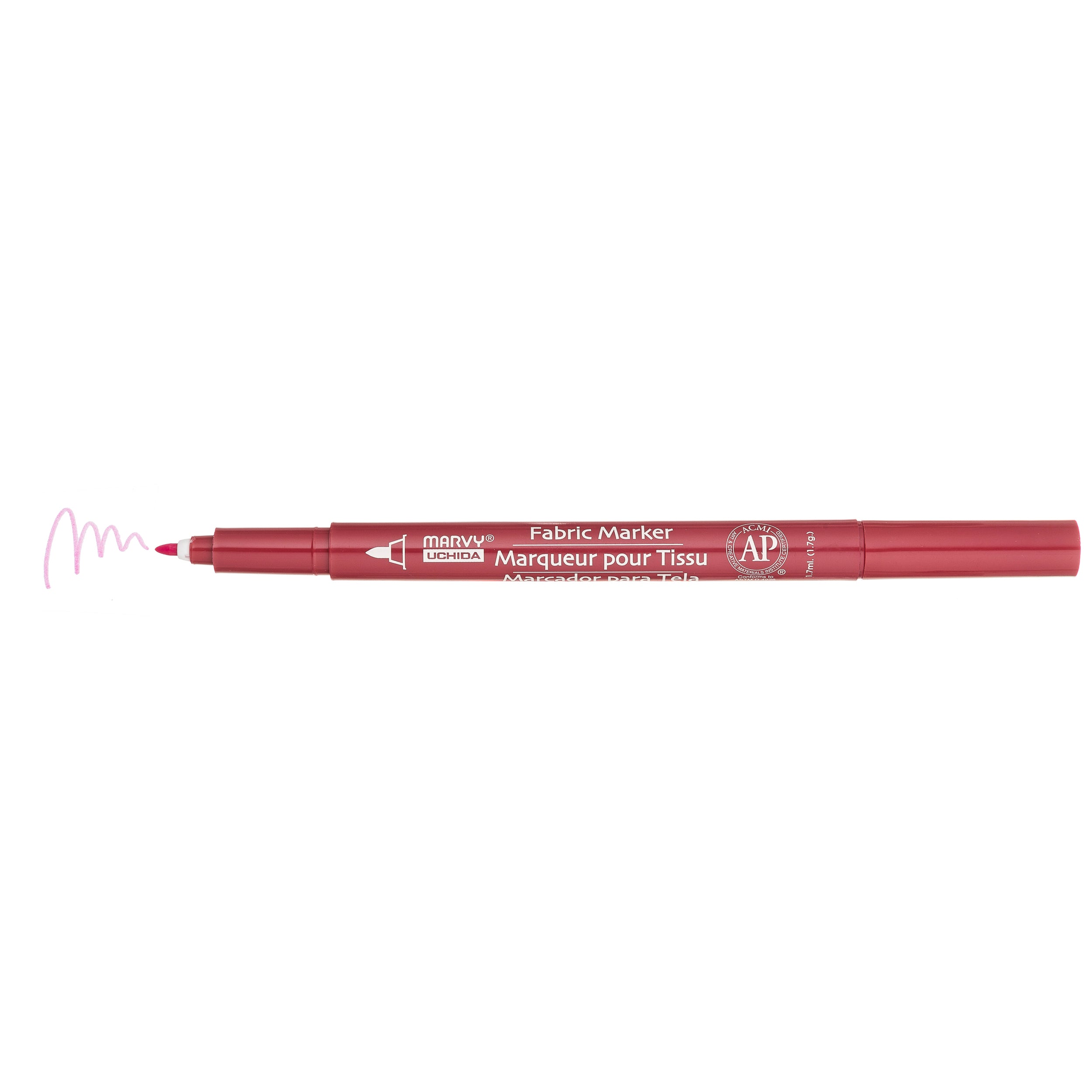 FABRIC MARKER FINE — Marvy Uchida