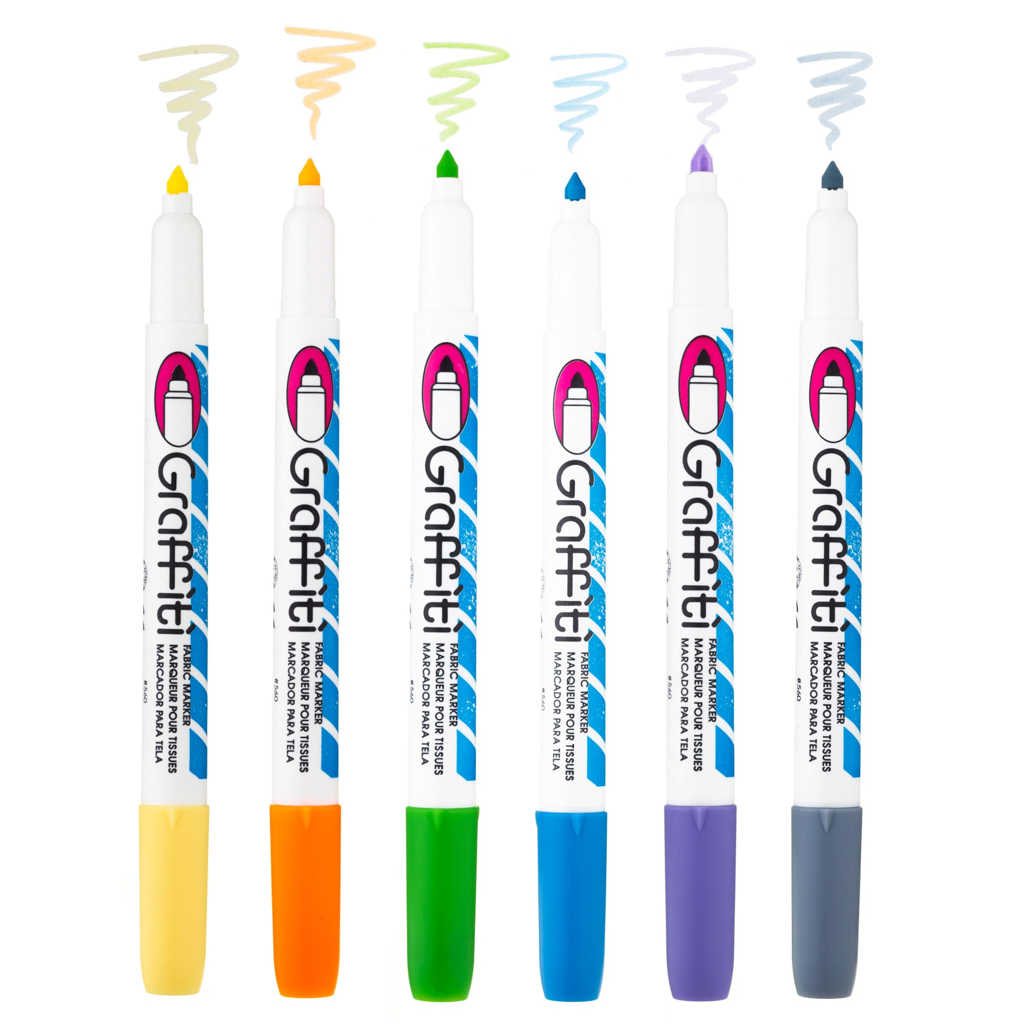 Fabric Markers — Marvy Uchida