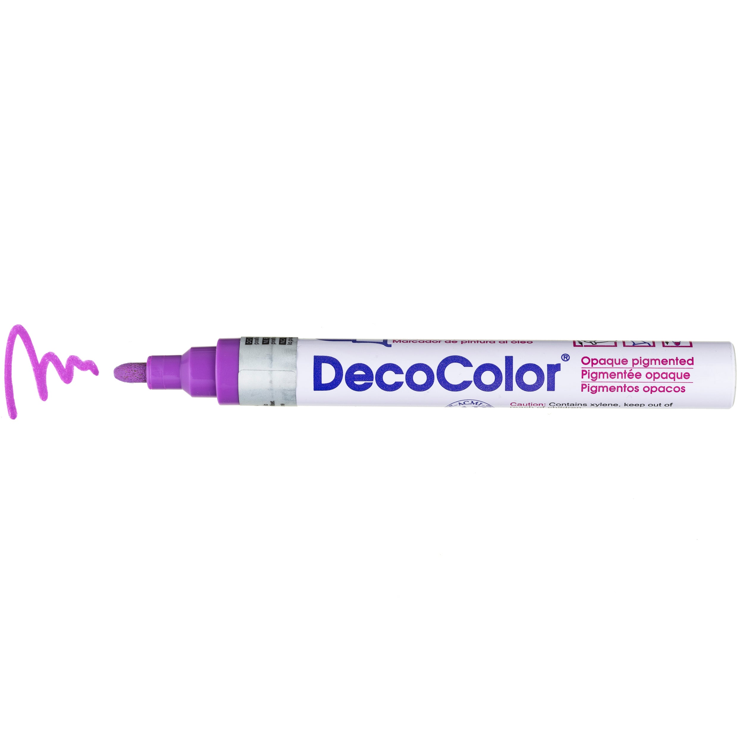 DECOCOLOR® PAINT MARKER BROAD — Marvy Uchida