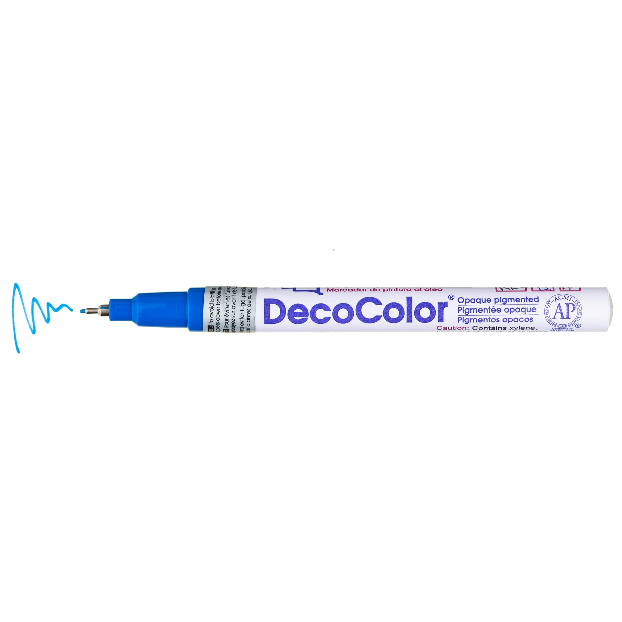 DECOCOLOR® PAINT MARKER EXTRA FINE — Marvy Uchida